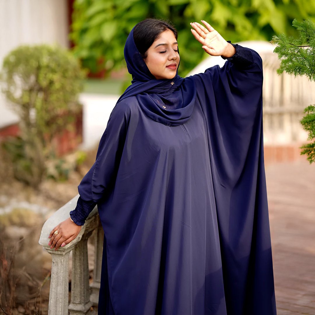 Ponchos – Abayas the designer wears