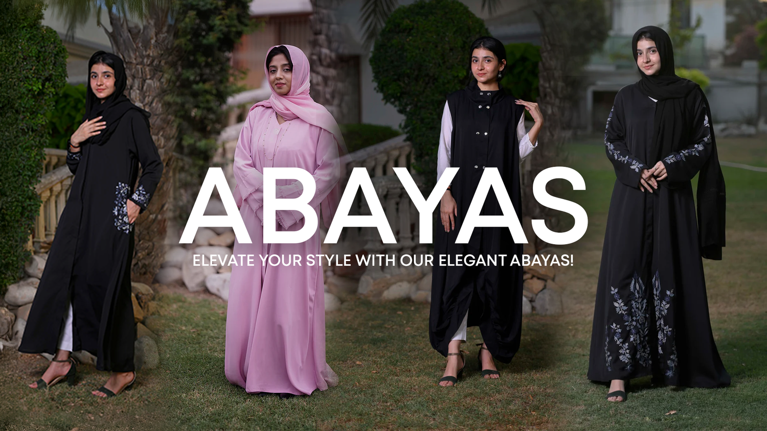 abayas the designer wear – Abayas the designer wears